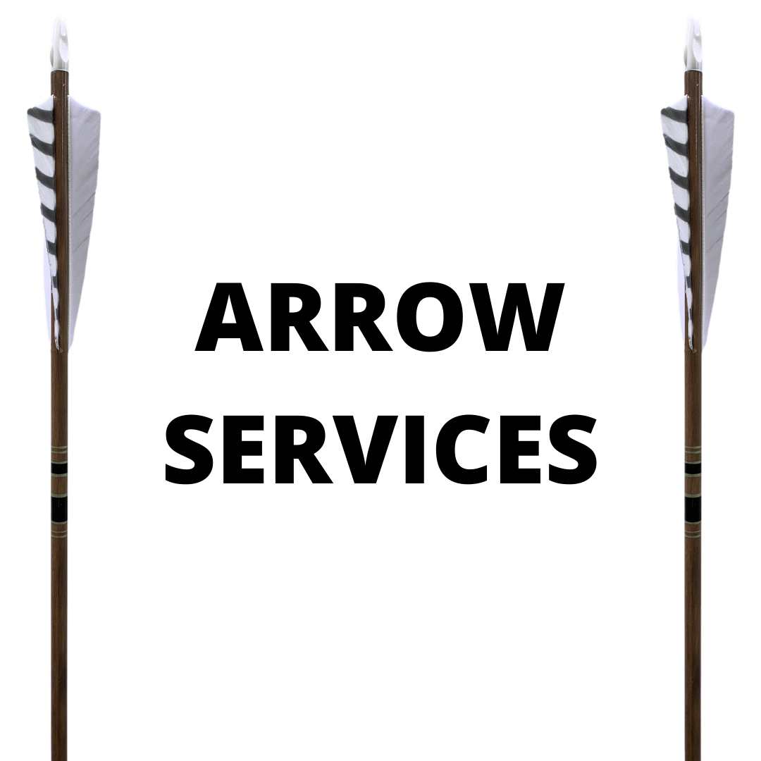 Arrow Services – Kustom King Traditional Archery