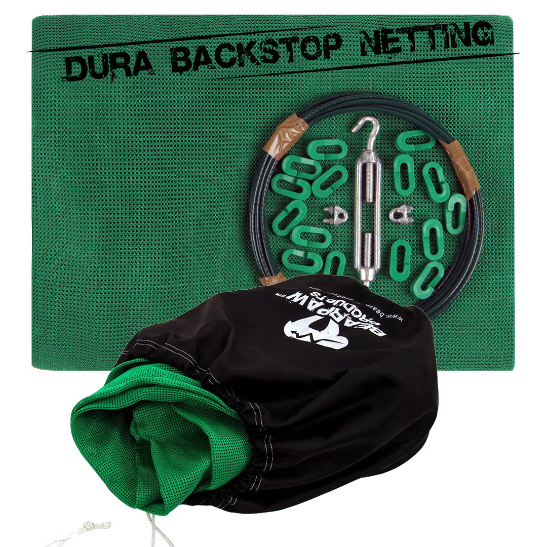 Backstop Nets & Durable Archery Protection – Kustom King Traditional ...