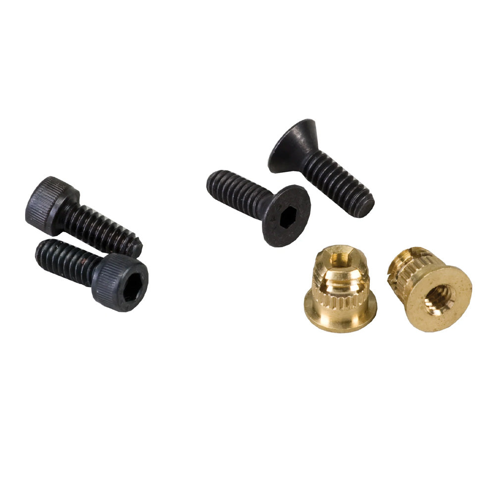 Riser Inserts and Stabilizers – Kustom King Traditional Archery