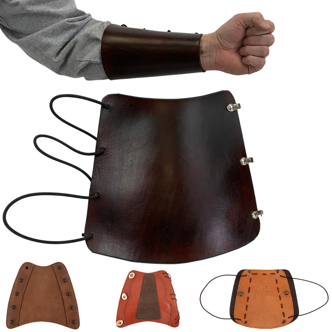 Arm Guards & Protective Archery Gear – Kustom King Traditional Archery