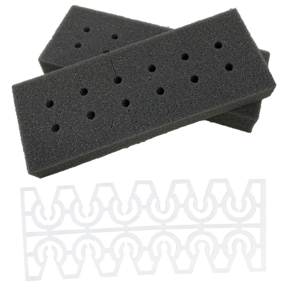 Arrow Boxes and Dividers – Kustom King Traditional Archery