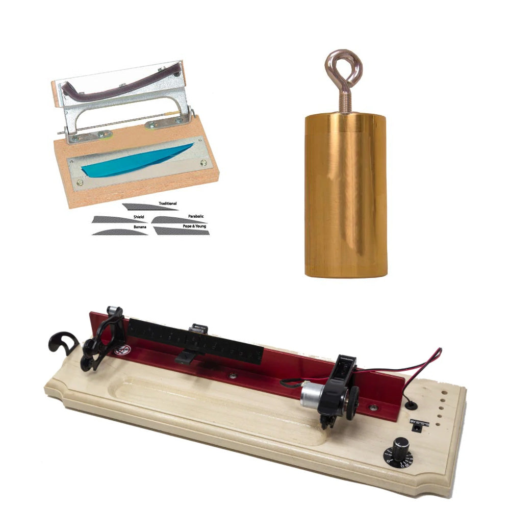 Arrow Building Tools – Kustom King Traditional Archery