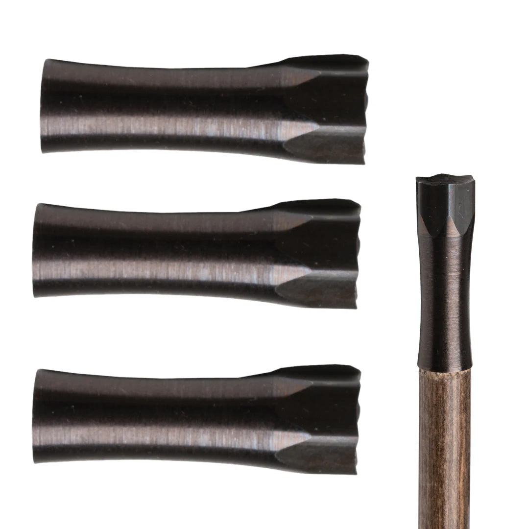 Archery Blunts & Durable Arrow Points – Kustom King Traditional Archery