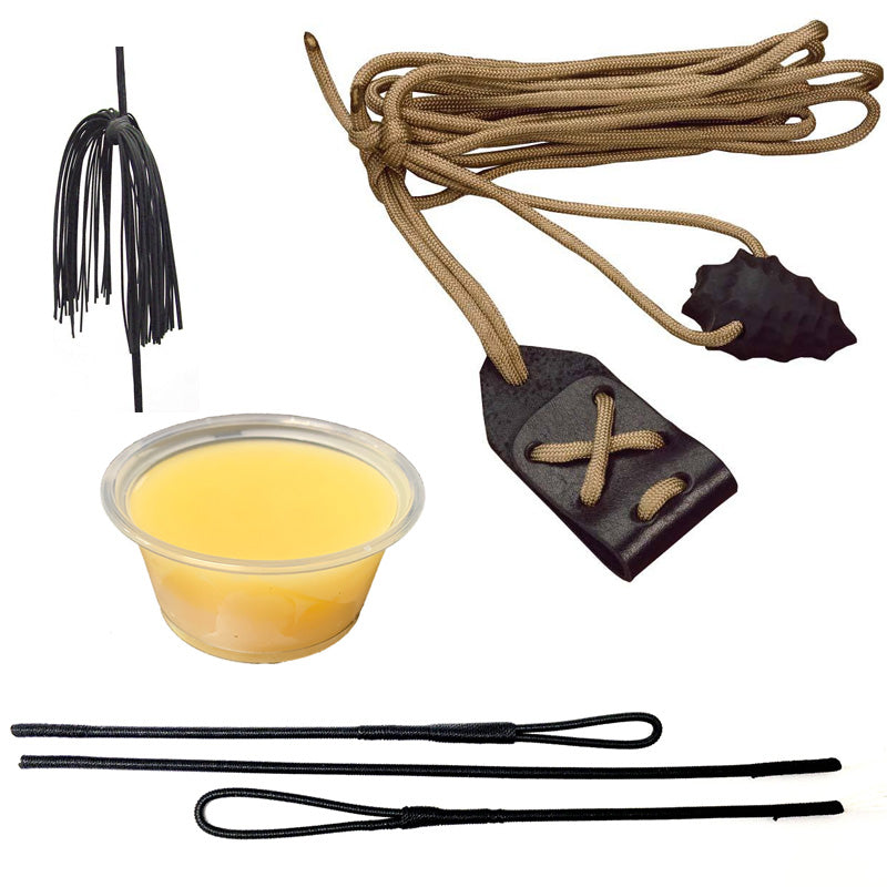 Bow Strings and Accessories – Kustom King Traditional Archery