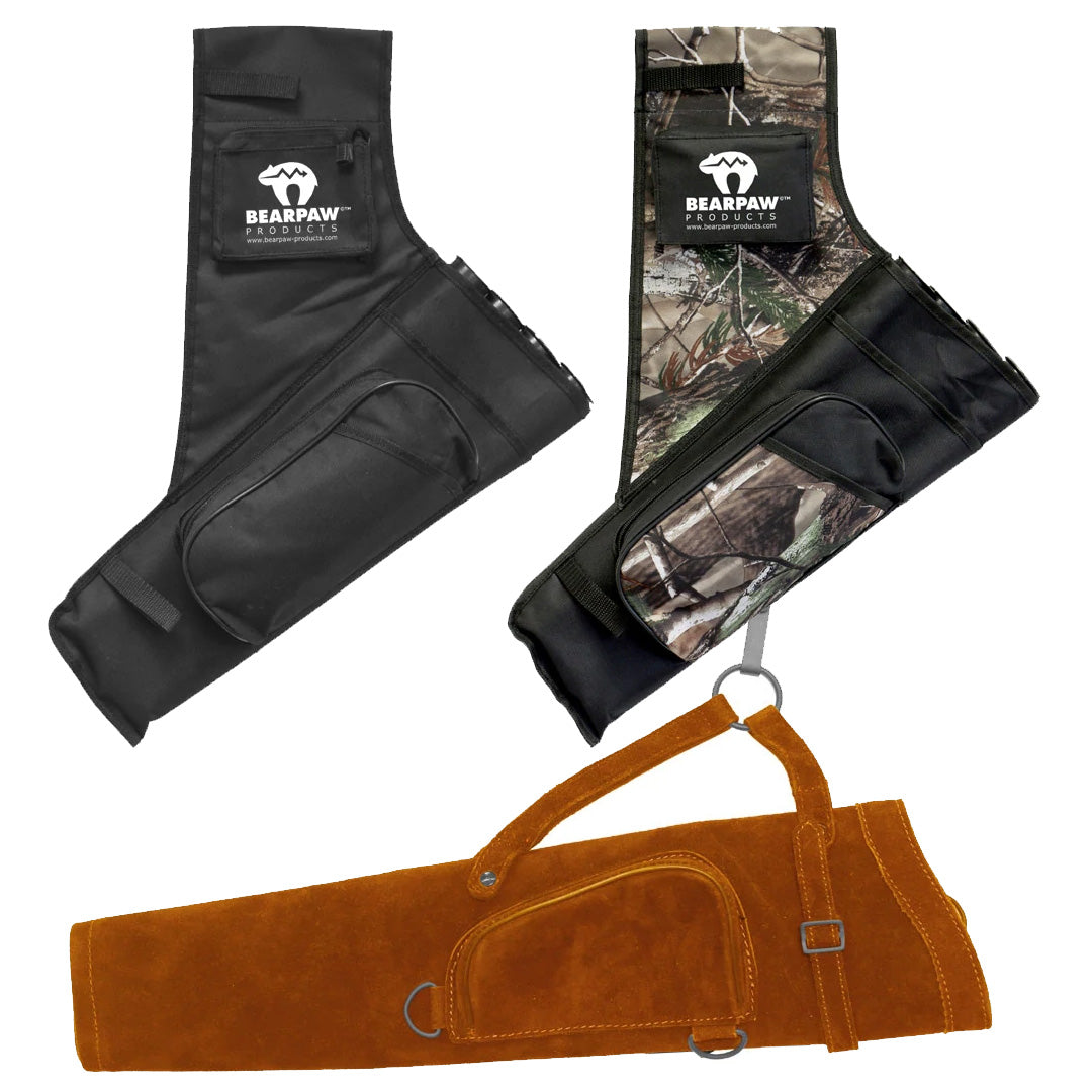 Hip and Side Quivers – Kustom King Traditional Archery