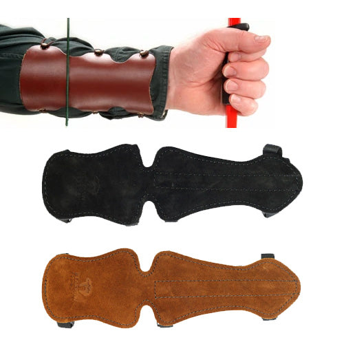 Youth Arm Guards – Kustom King Traditional Archery