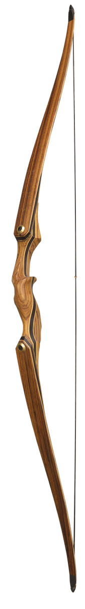 Timber Ridge T/D 60" Longbow – Kustom King Traditional Archery