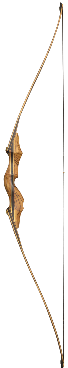 Timber Ridge T/D 60" Longbow – Kustom King Traditional Archery