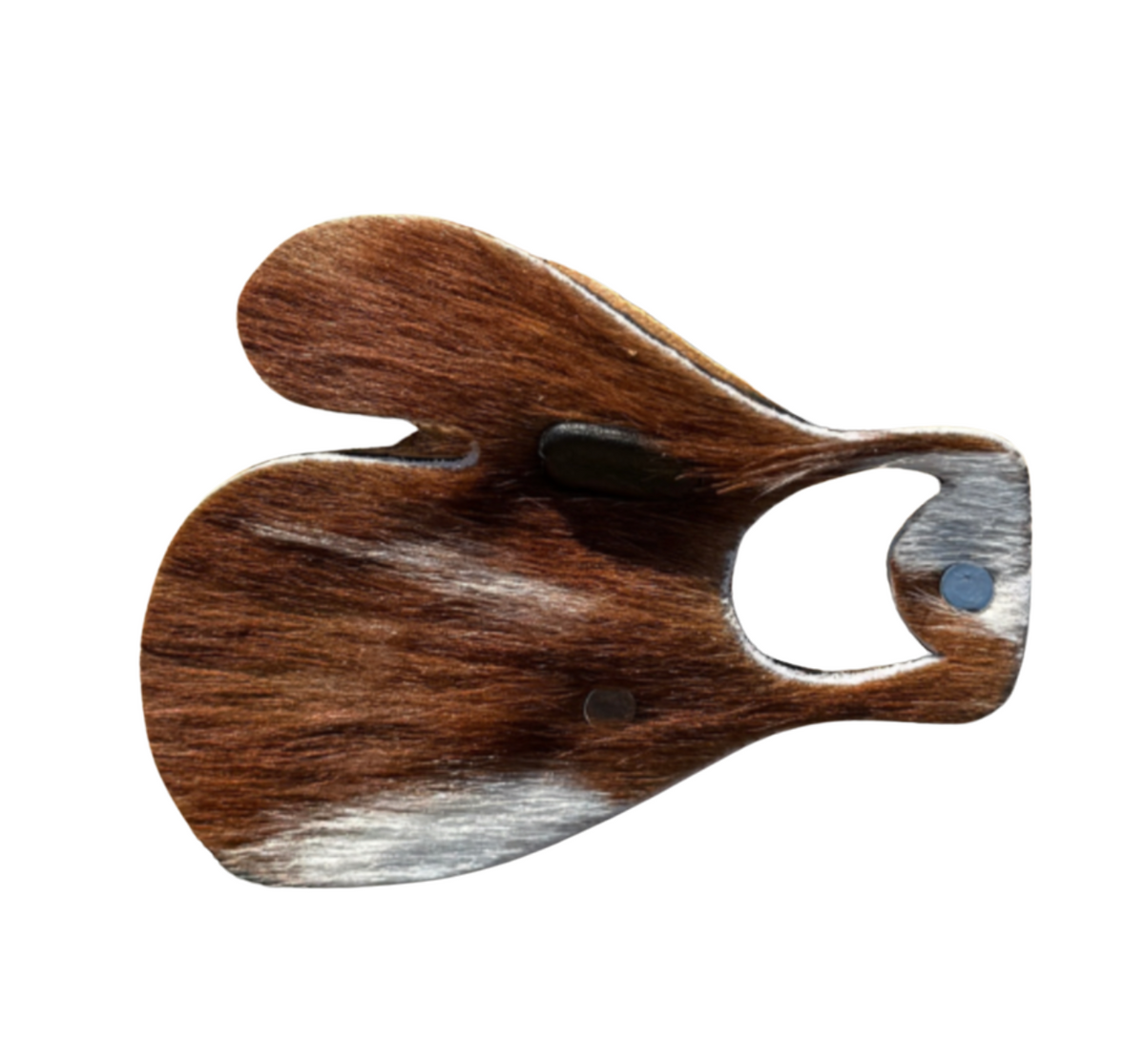 King Tab - Calf Hair Tab – Kustom King Traditional Archery