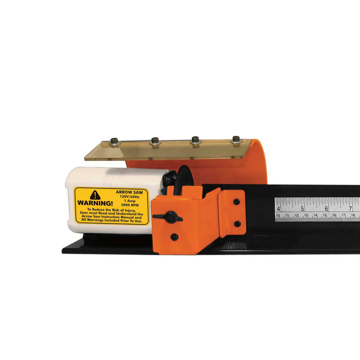 Weston 8000 RPM Arrow Saw – Kustom King Traditional Archery