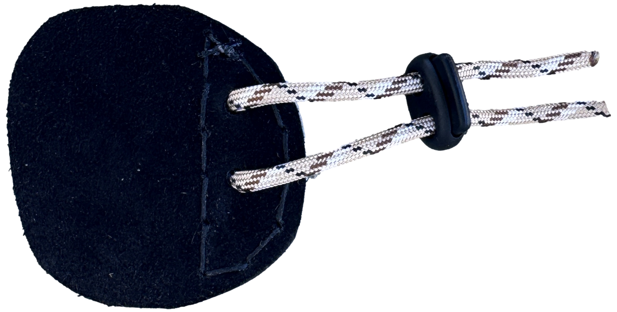 Ace Outdoorz - 3 Under Calf Hair Tab – Kustom King Traditional Archery