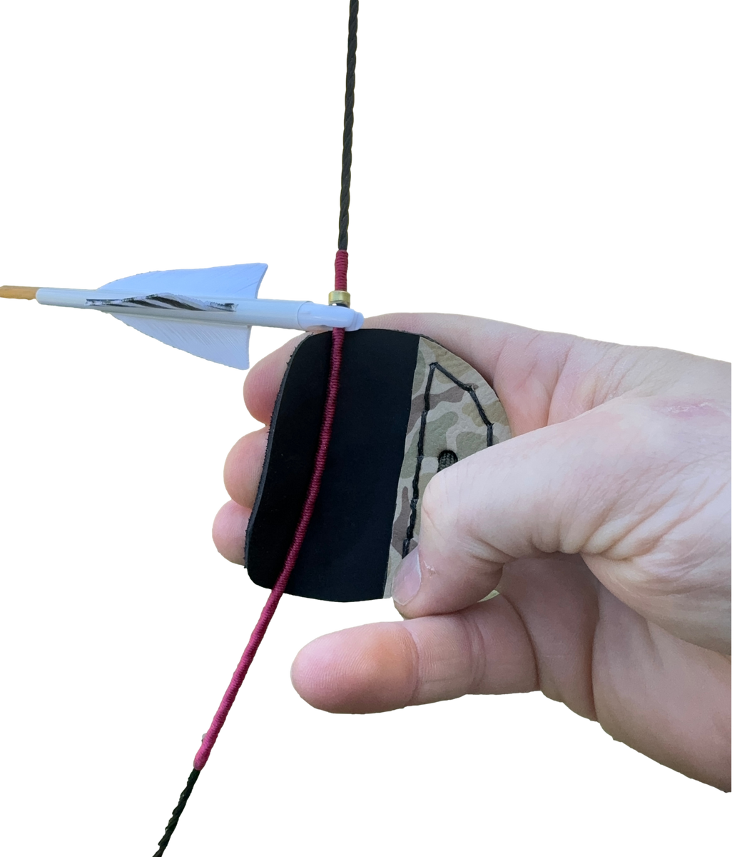 Ace Outdoorz - 3 Under Double Thick Leather Tab – Kustom King ...