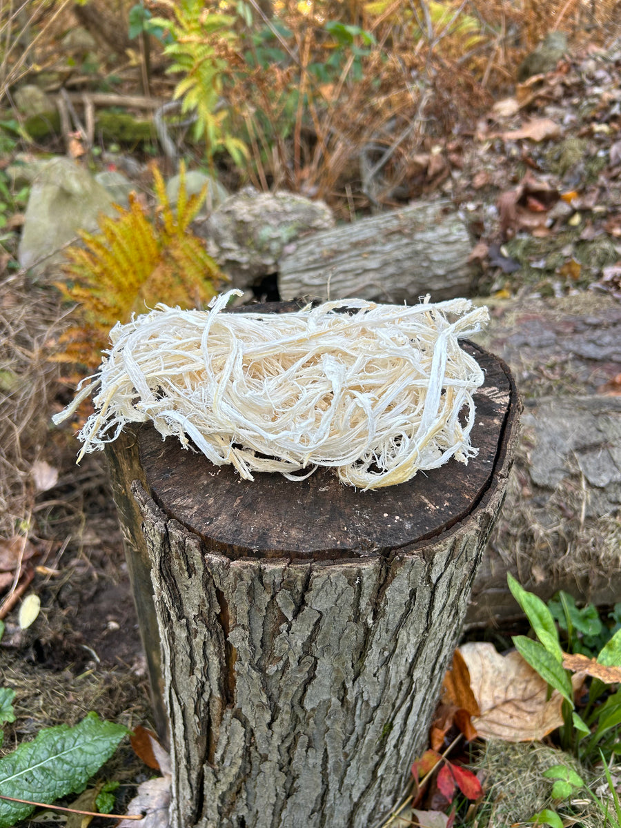 Processed Deer Leg Sinew – Kustom King Traditional Archery