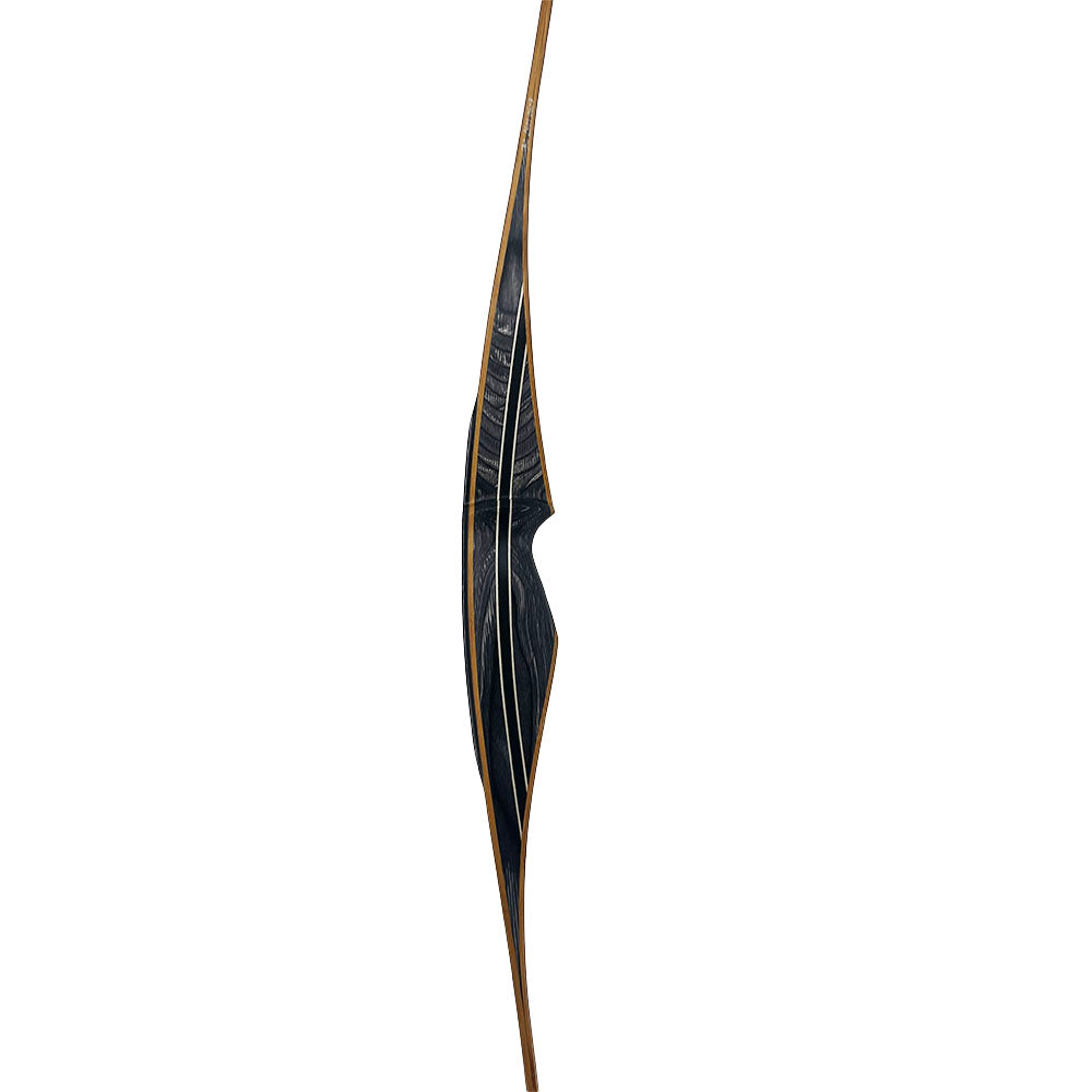 Bodnik Longbow & Comfortable Traditional Bow – Kustom King Traditional ...