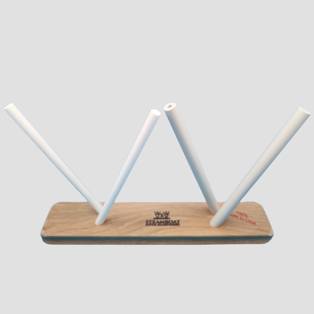 The Ultimate (White Oak) – Kustom King Traditional Archery