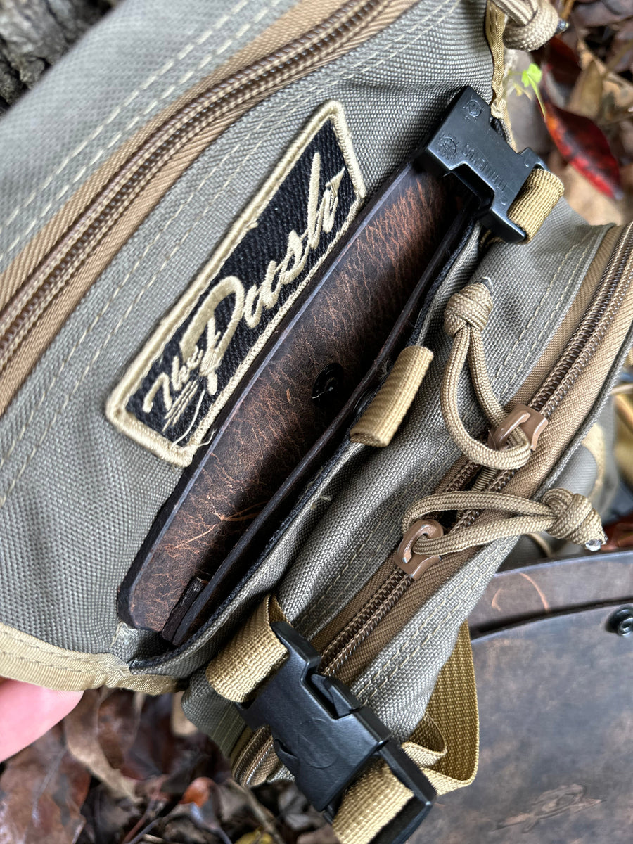 Alpha Pack Broadhead Sleeves – Kustom King Traditional Archery