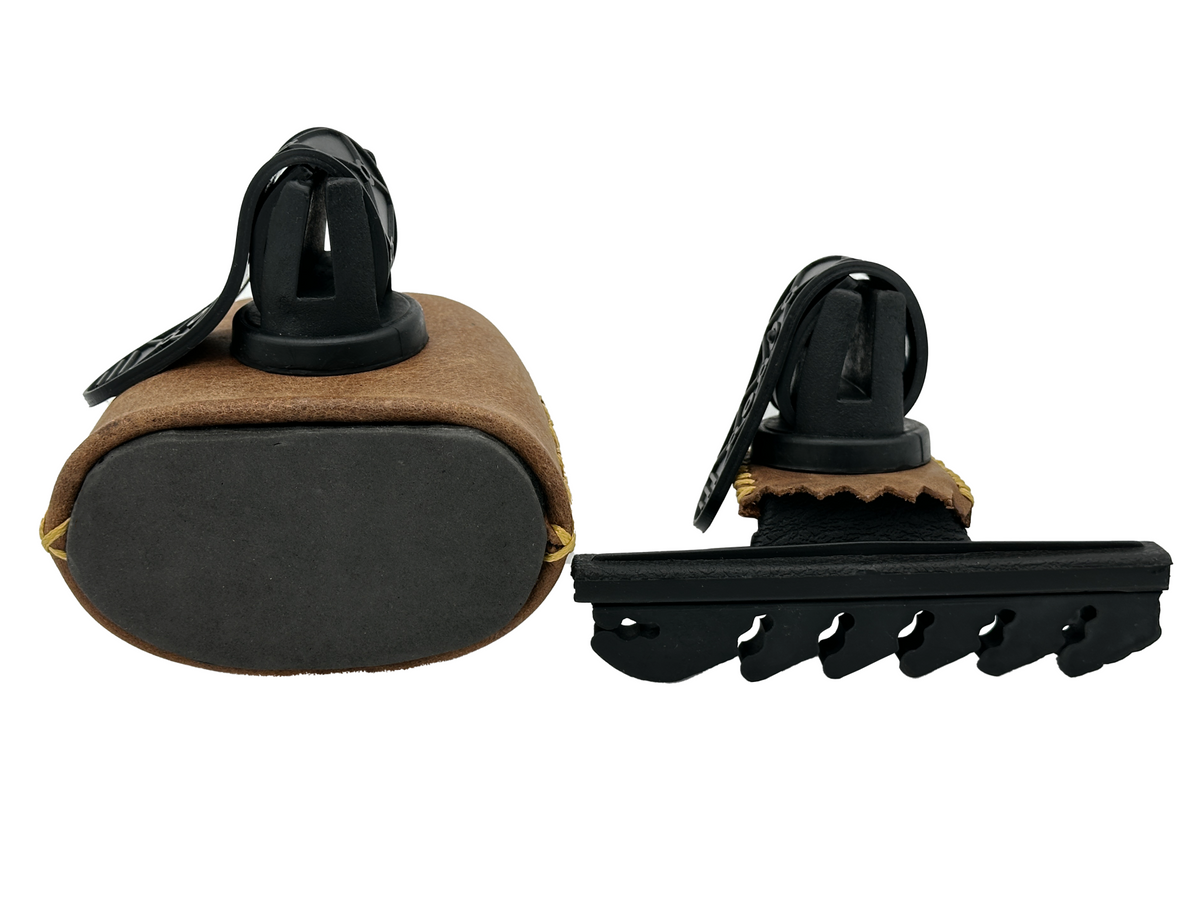 Shrew 2 Piece Strap On Bow Quiver - Large – Kustom King Traditional Archery