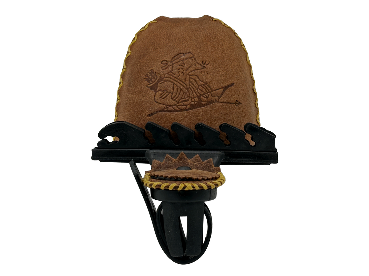 Shrew 2 Piece Strap On Bow Quiver - Large – Kustom King Traditional Archery