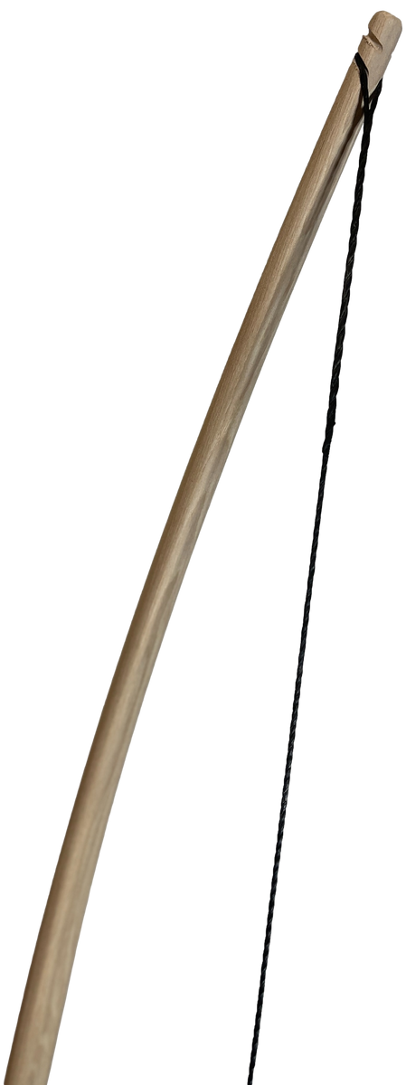 U Finish Classic English Longbow – Kustom King Traditional Archery