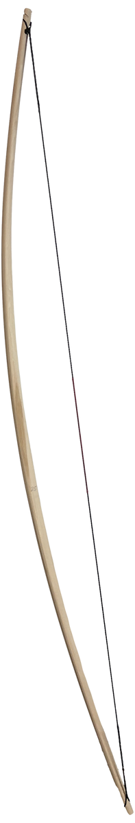 U Finish Classic English Longbow – Kustom King Traditional Archery