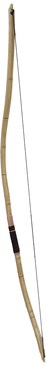 Japanese Samurai Yumi Bow – Kustom King Traditional Archery