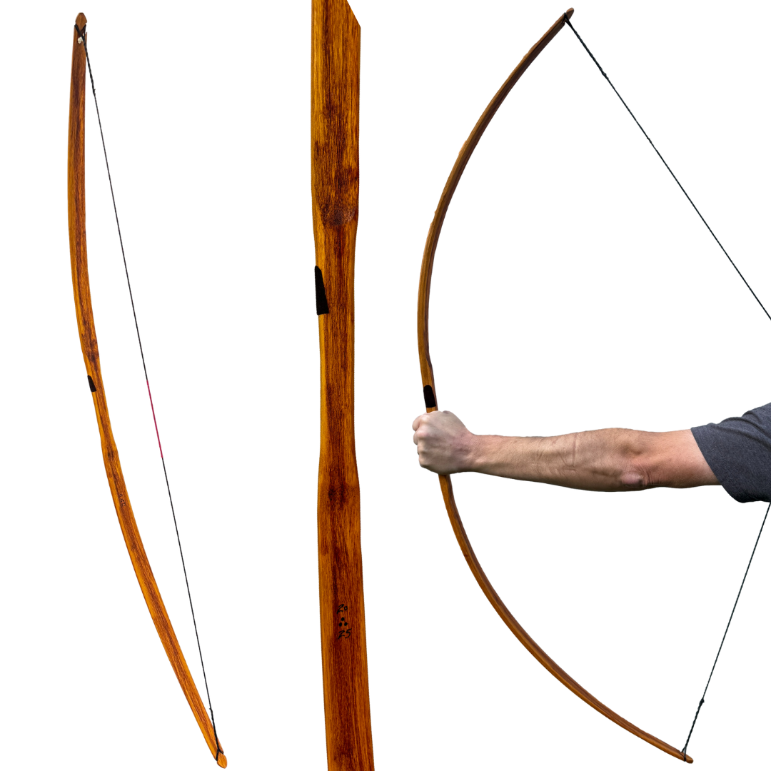 Comanche "PREY" Bow – Kustom King Traditional Archery