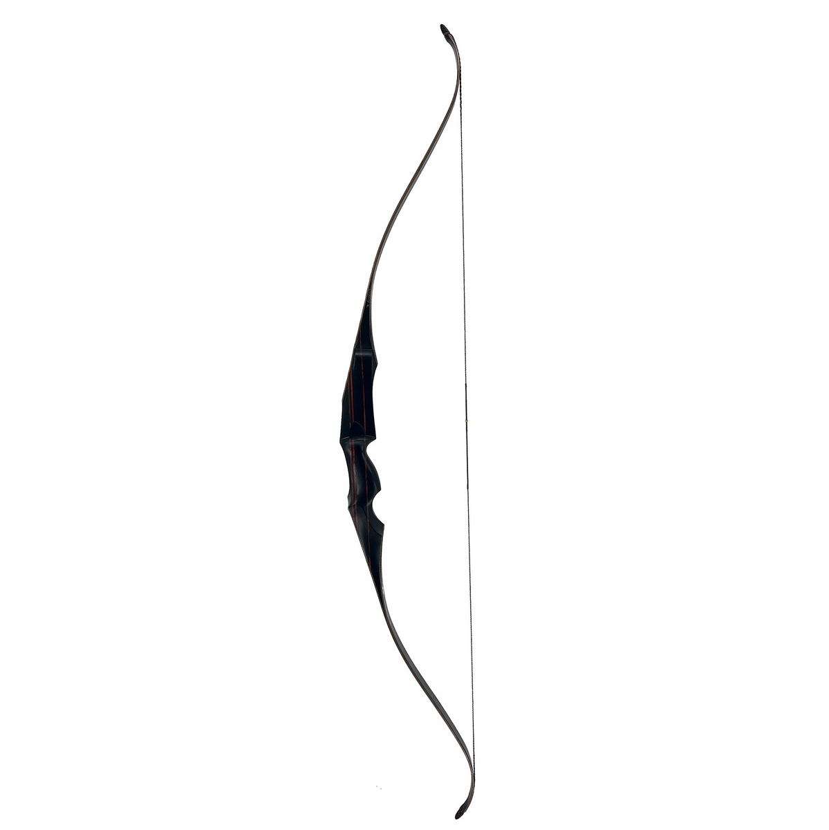 Bodnik Carbon - Redman Recurve 62" – Kustom King Traditional Archery
