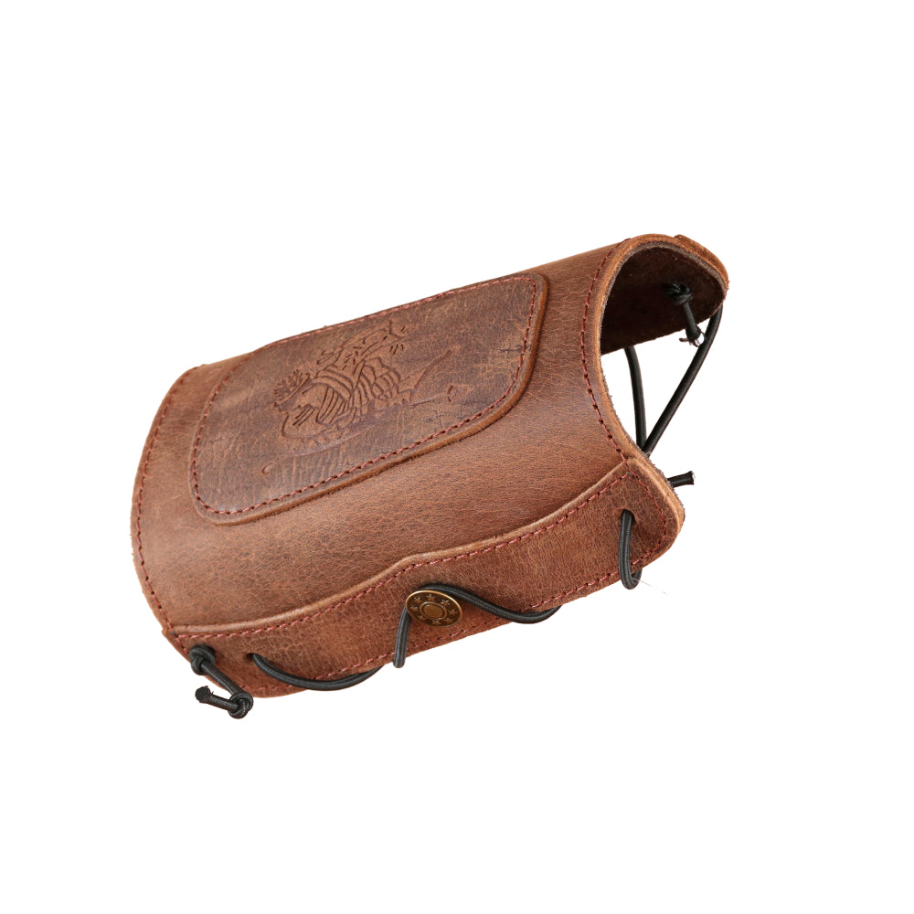 Shrew Bows Arm Guard – Kustom King Traditional Archery