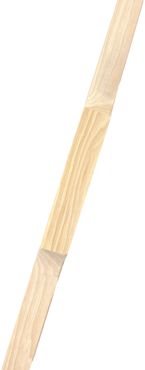 King Stave - Hickory Floor Tillered Stave - 65" – Kustom King ...