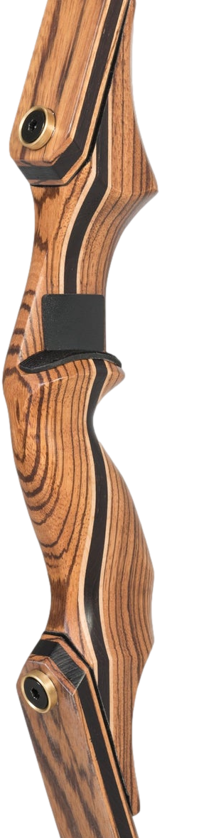 Timber Ridge T/D 60" Recurve - Riser – Kustom King Traditional Archery