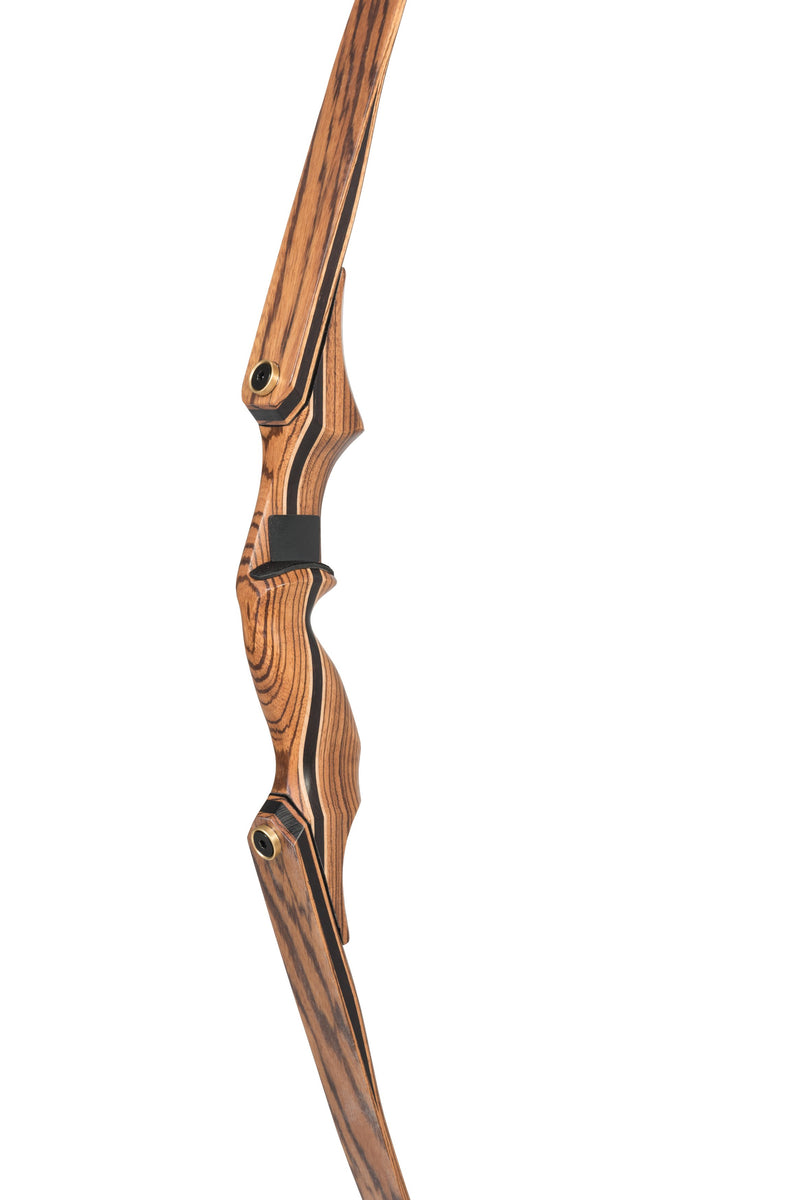 Timber Ridge T/D 60" Recurve – Kustom King Traditional Archery