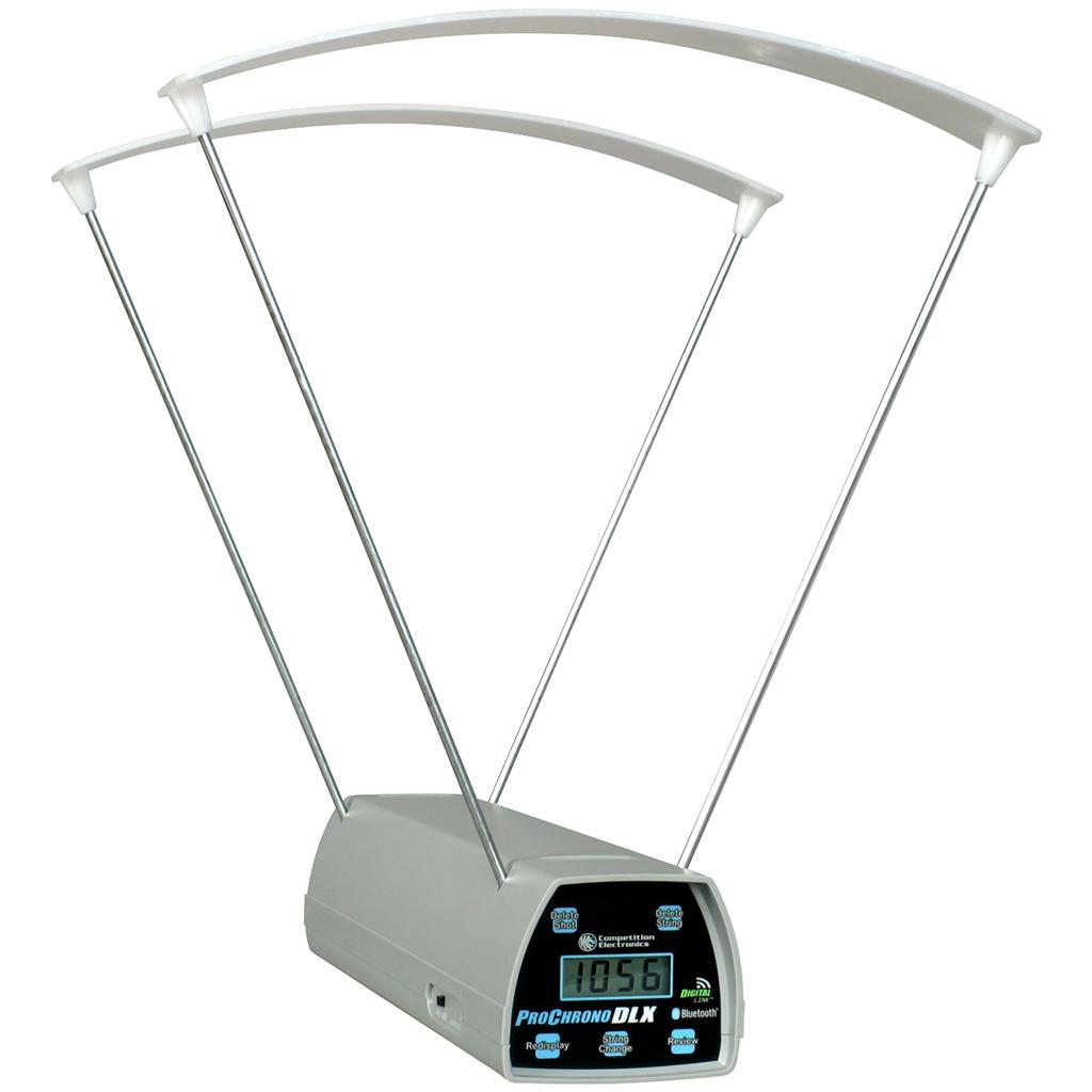 Competition Electronics ProChrono DLX Chronograph – Kustom King ...