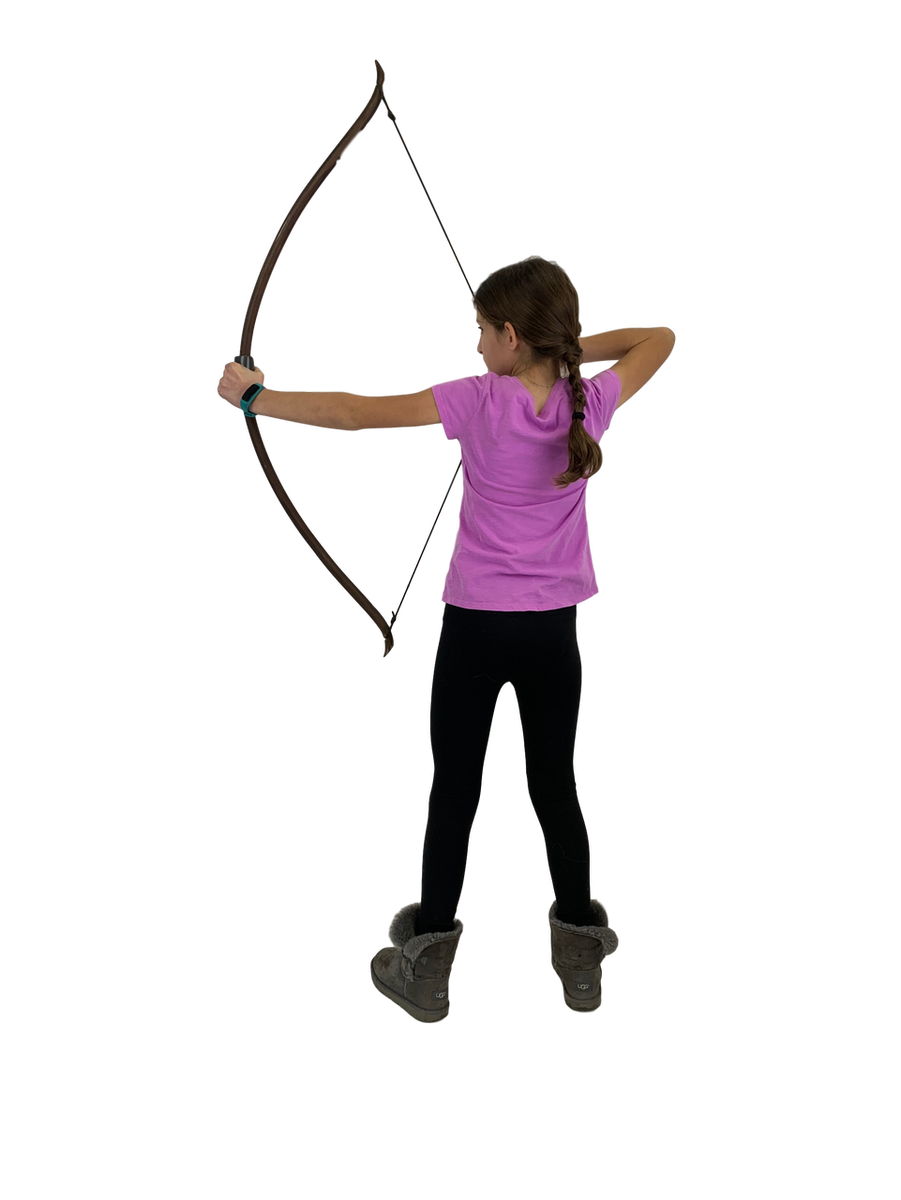 Firefly Recurve 48"- Bow and Arrows Set - Choose your color – Kustom ...