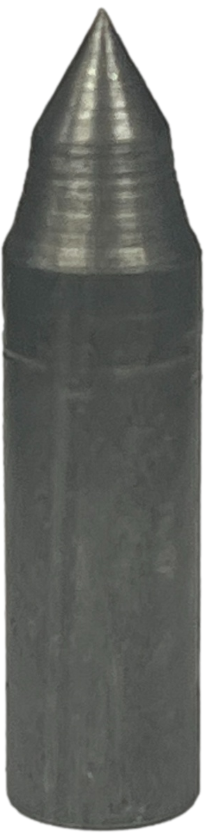 King Points - Steel Glue-On Field Points - 5/16 and 11/32 – Kustom King ...