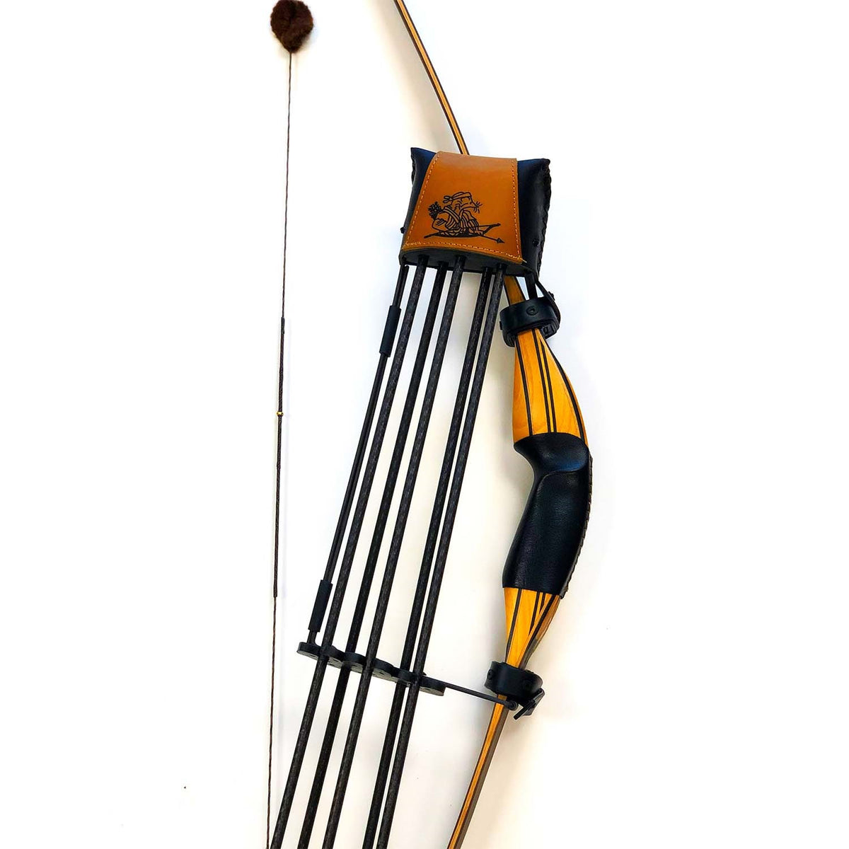 Shrew Bow Quiver – Kustom King Traditional Archery