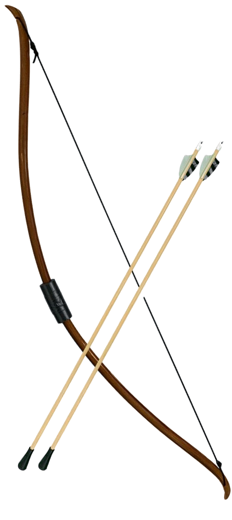 Firefly Recurve 48"- Bow and Arrows Set - Choose your color – Kustom ...