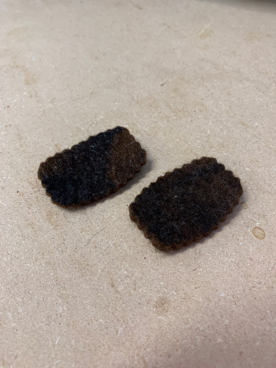 King Silencer - Wool String Scallops (PAIR) – Kustom King Traditional ...